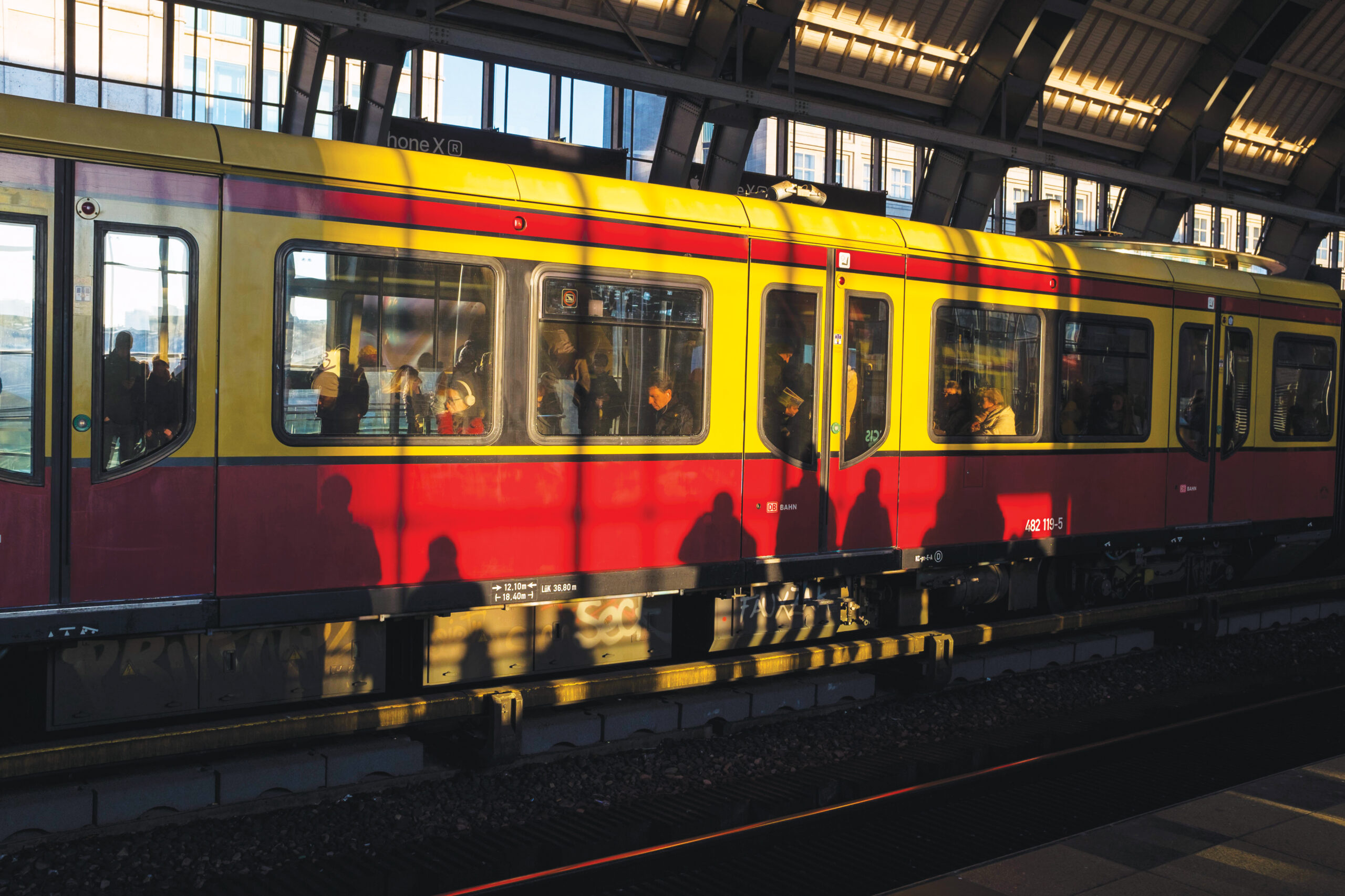 The consolations of rail travel - New Statesman