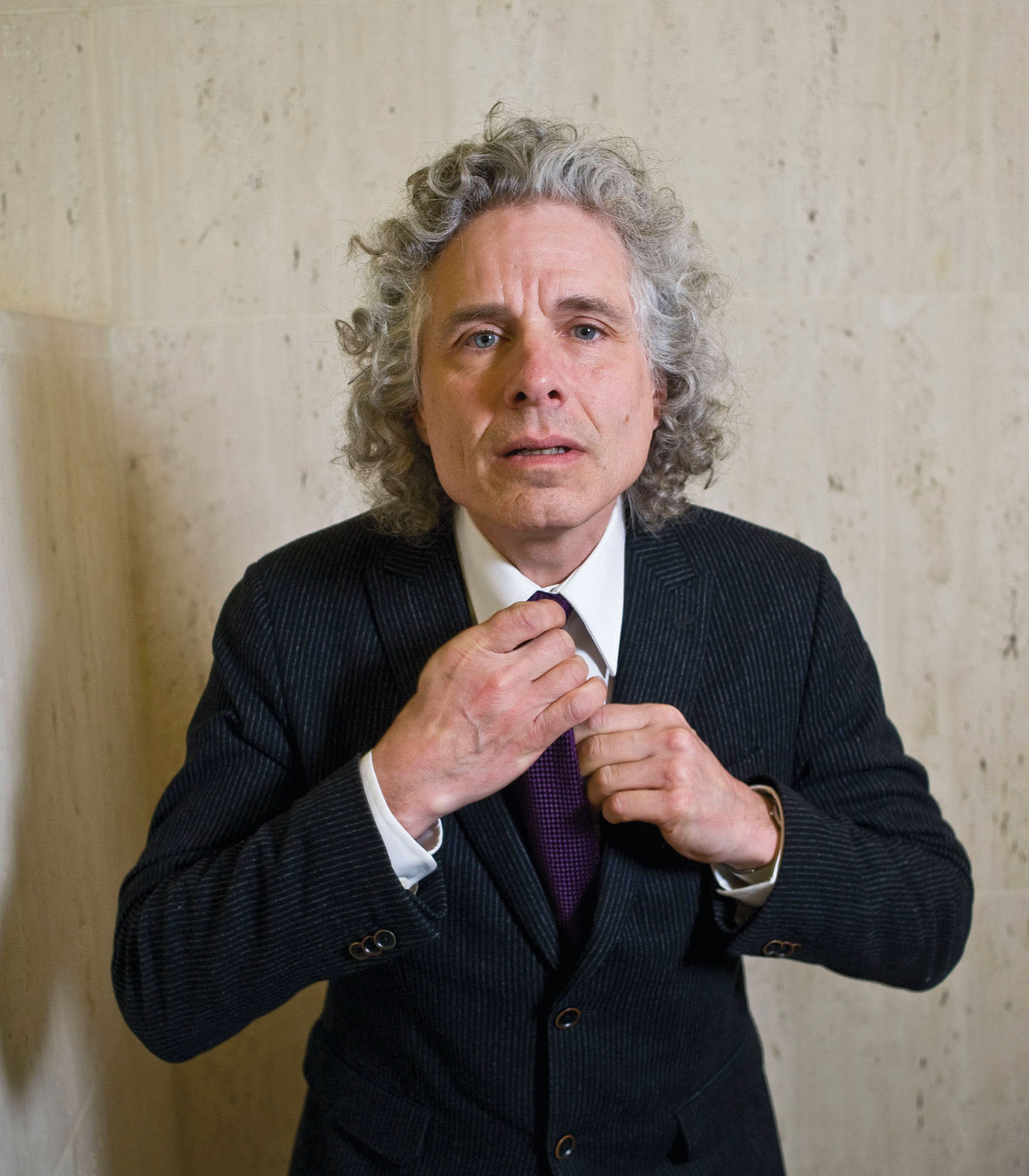 Steven Pinker interview: How does a liberal optimist handle a pandemic ...