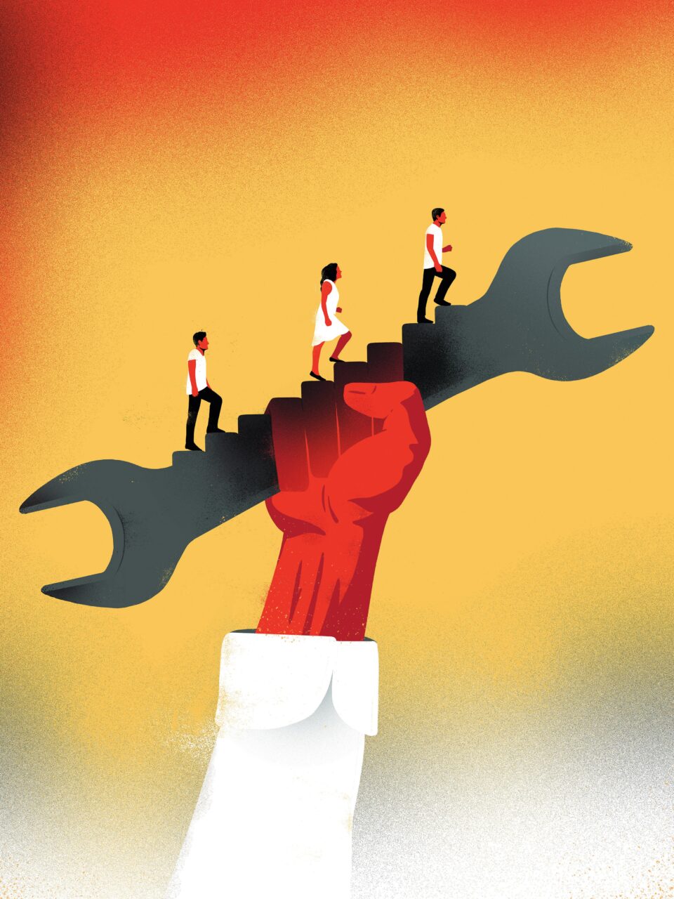 In defence of meritocracy