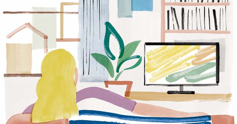 My worst summer ever is finally over and I sense my old self returning ...