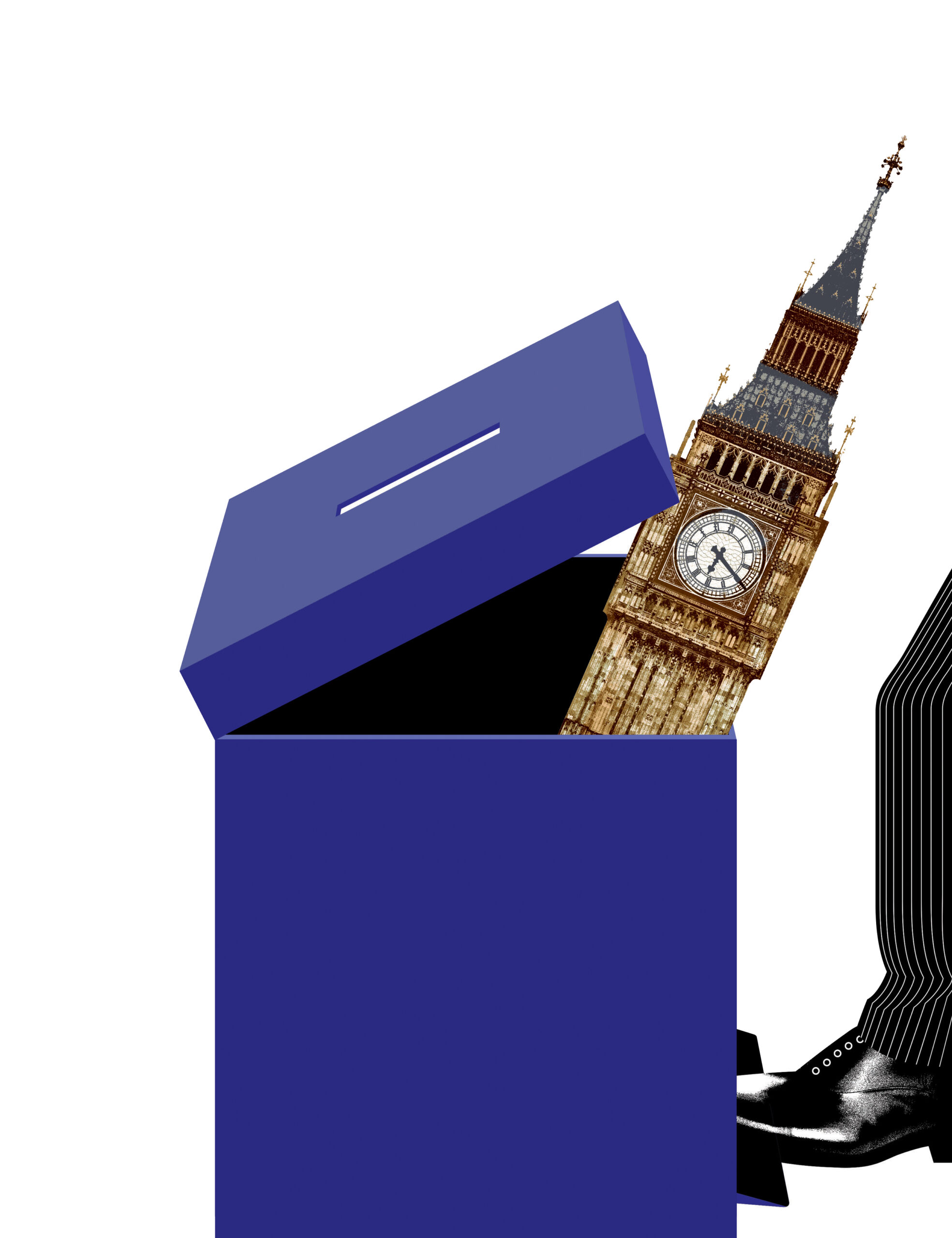 The rise and fall of British democracy - New Statesman