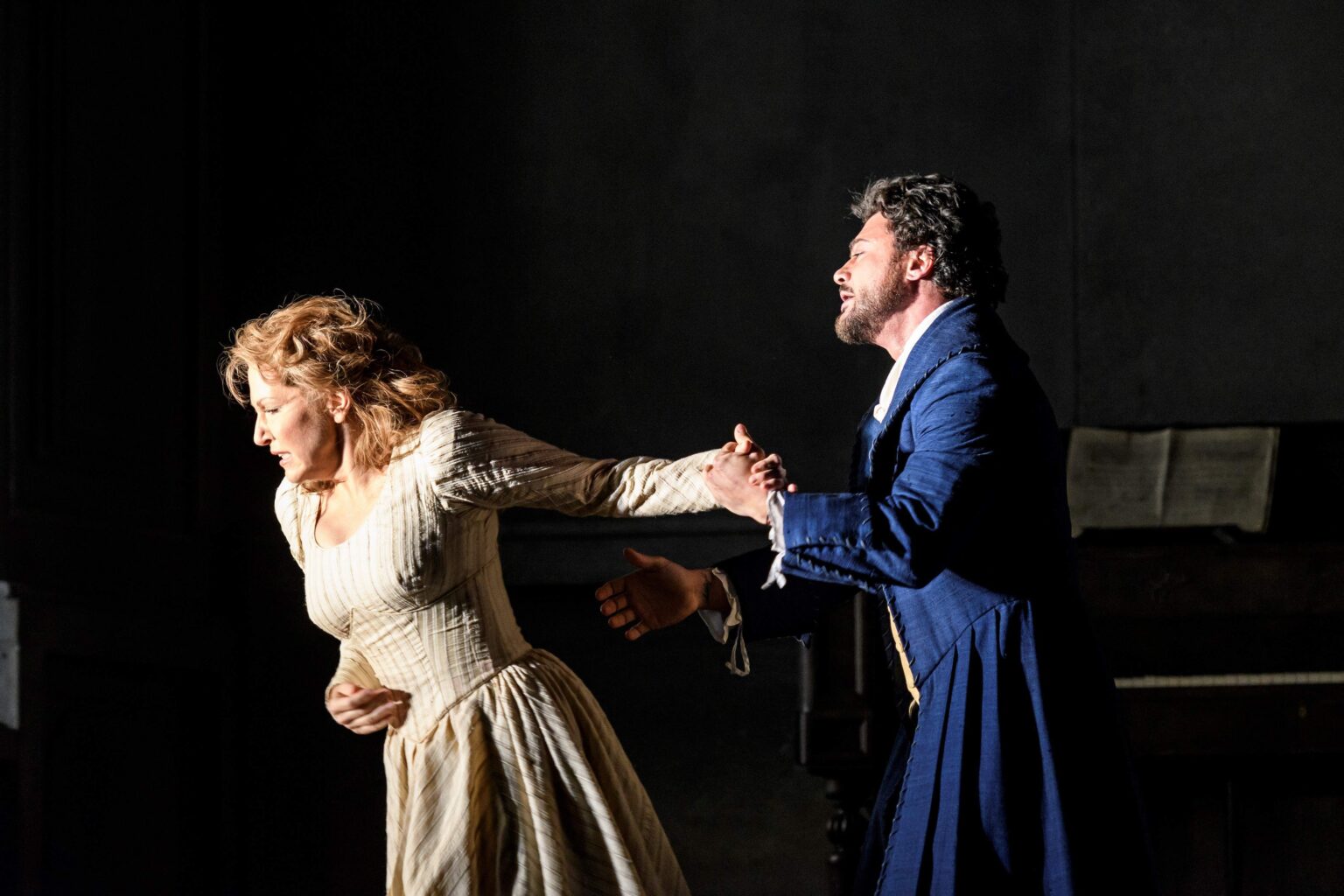 "There is no such thing as unpolitical art"