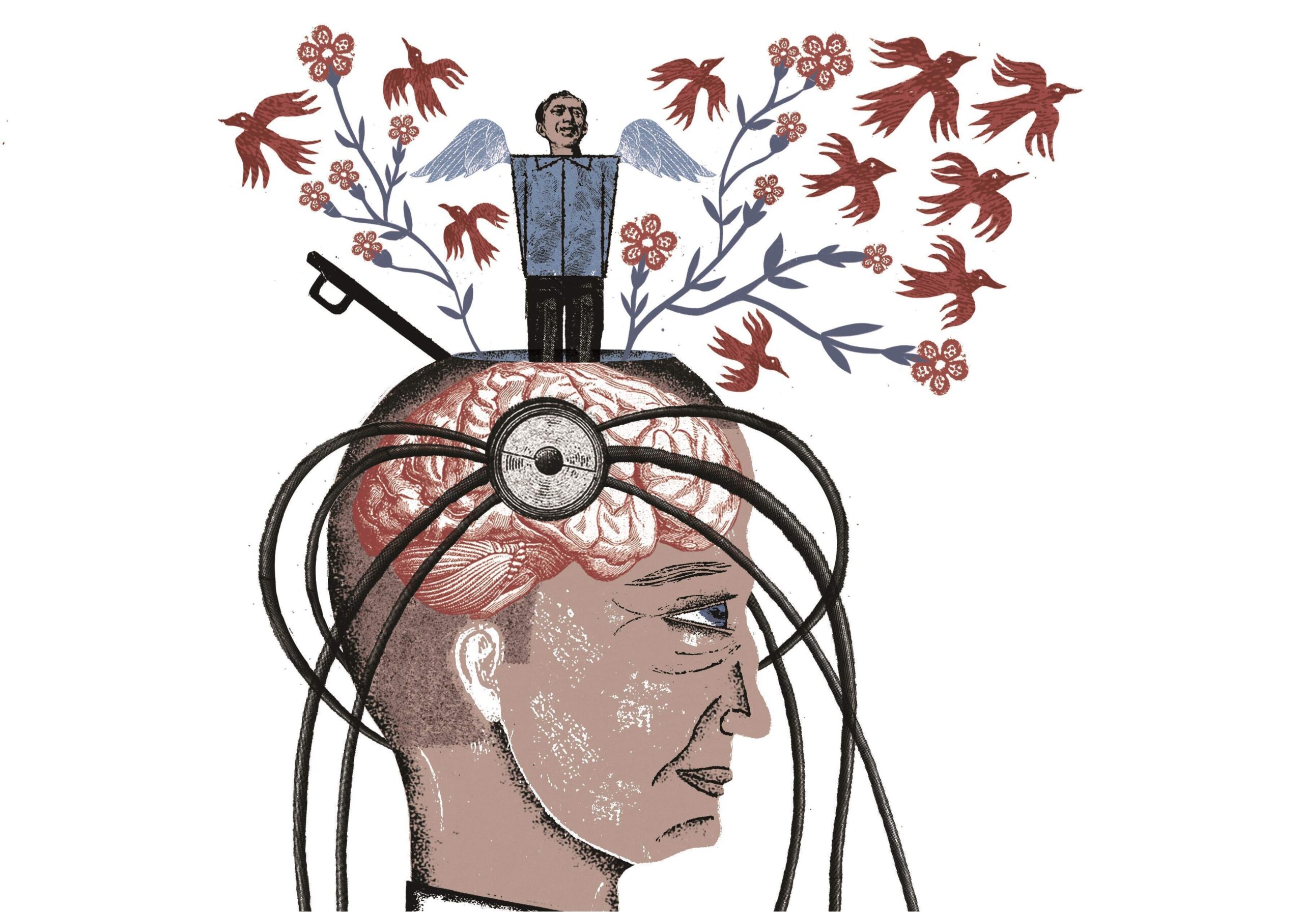 Hacking the brain: can DIY neuroscience make you happier â?" and smarter?