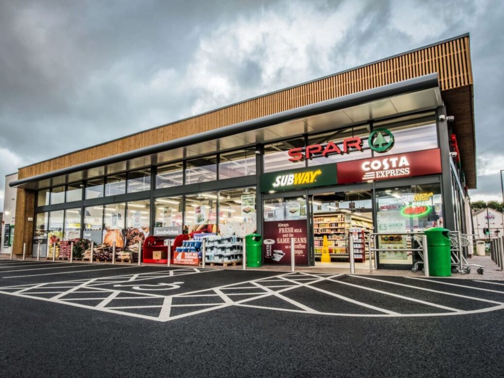 How This Humble British Petrol Station Became A Hotspot For TikTok How This Humble British Petrol Station Became A Hotspot For TikTok