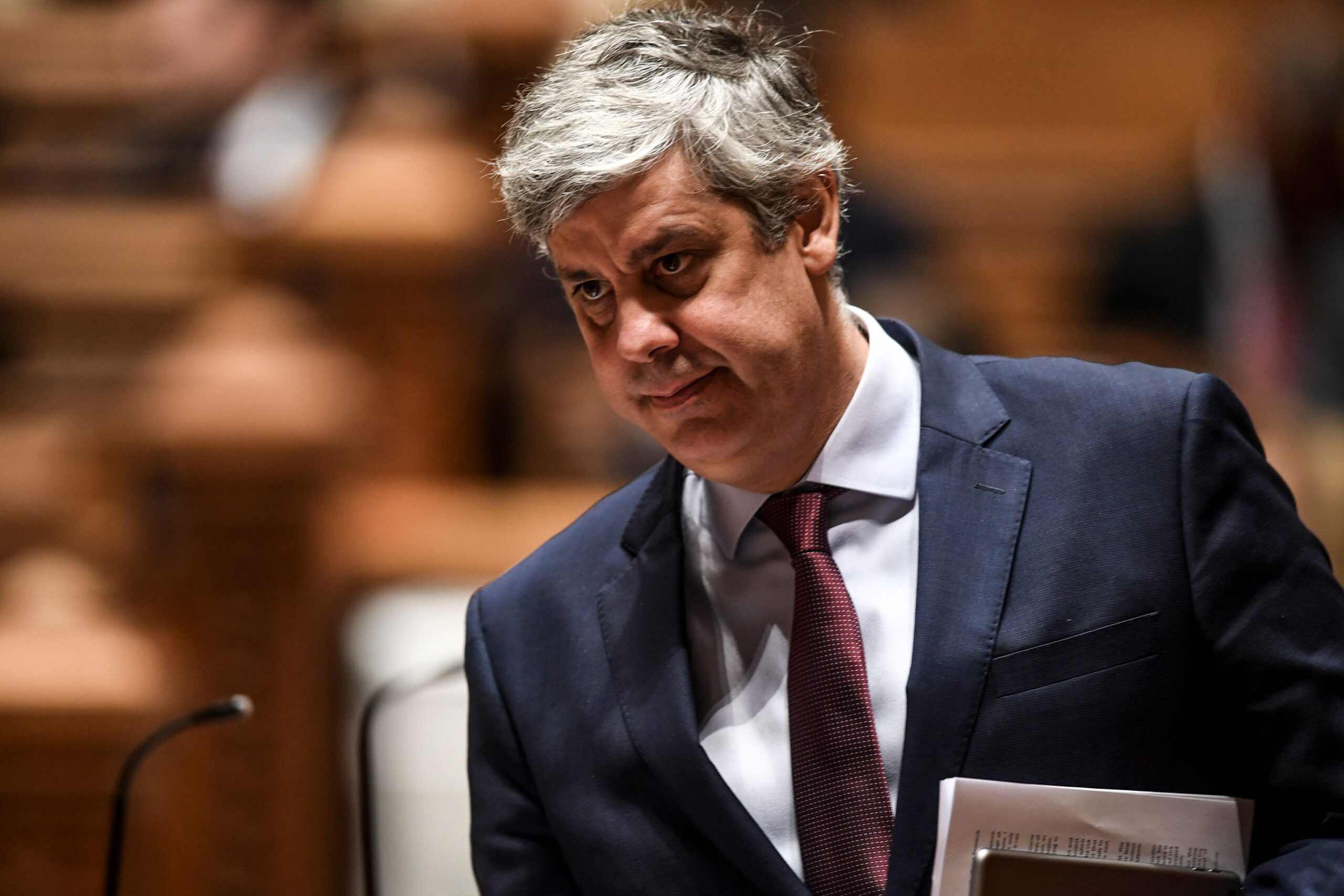 MÃ¡rio Centeno: “We don’t see inequality as Europe’s problem yet“ - New ...