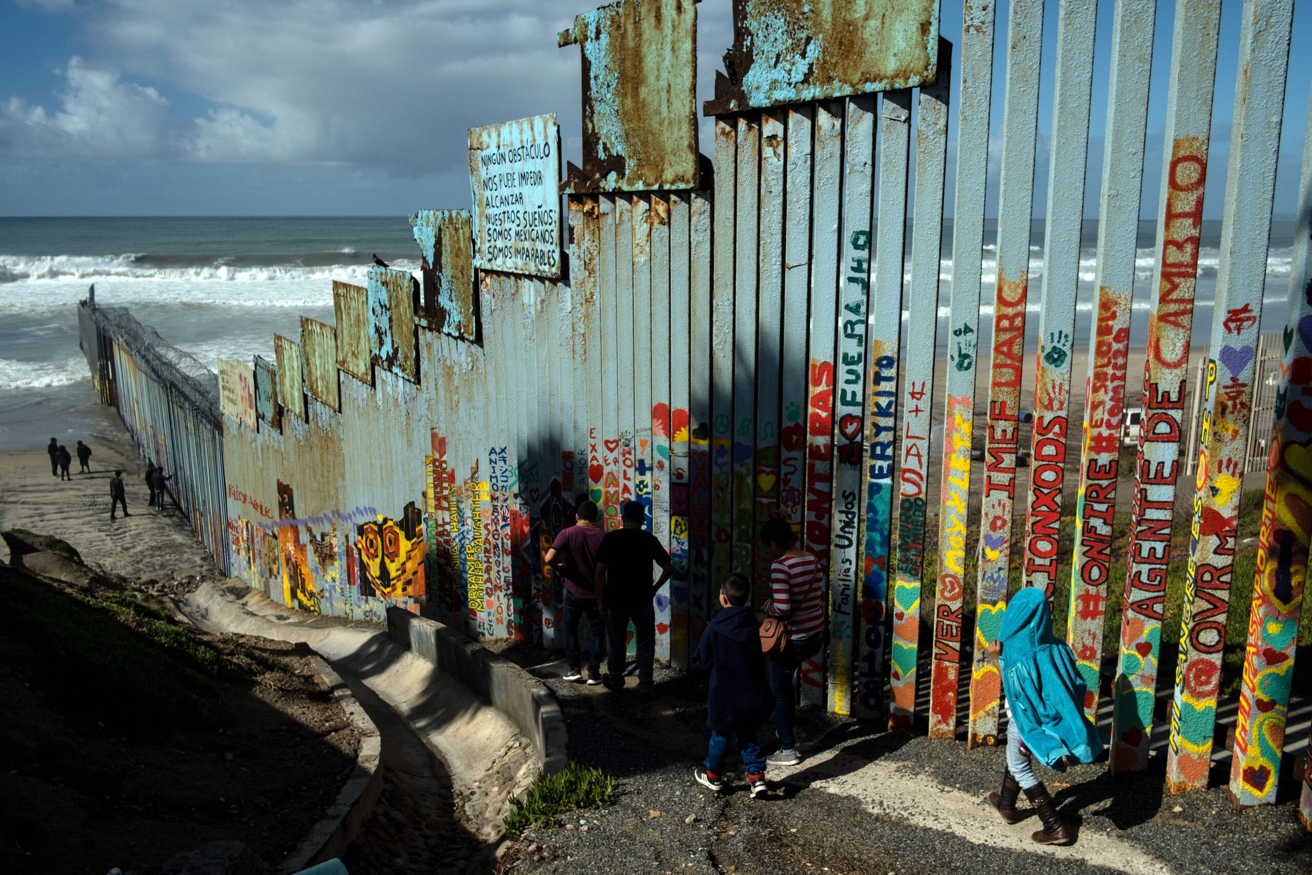 Taking back control for real: the case for open borders - New Statesman