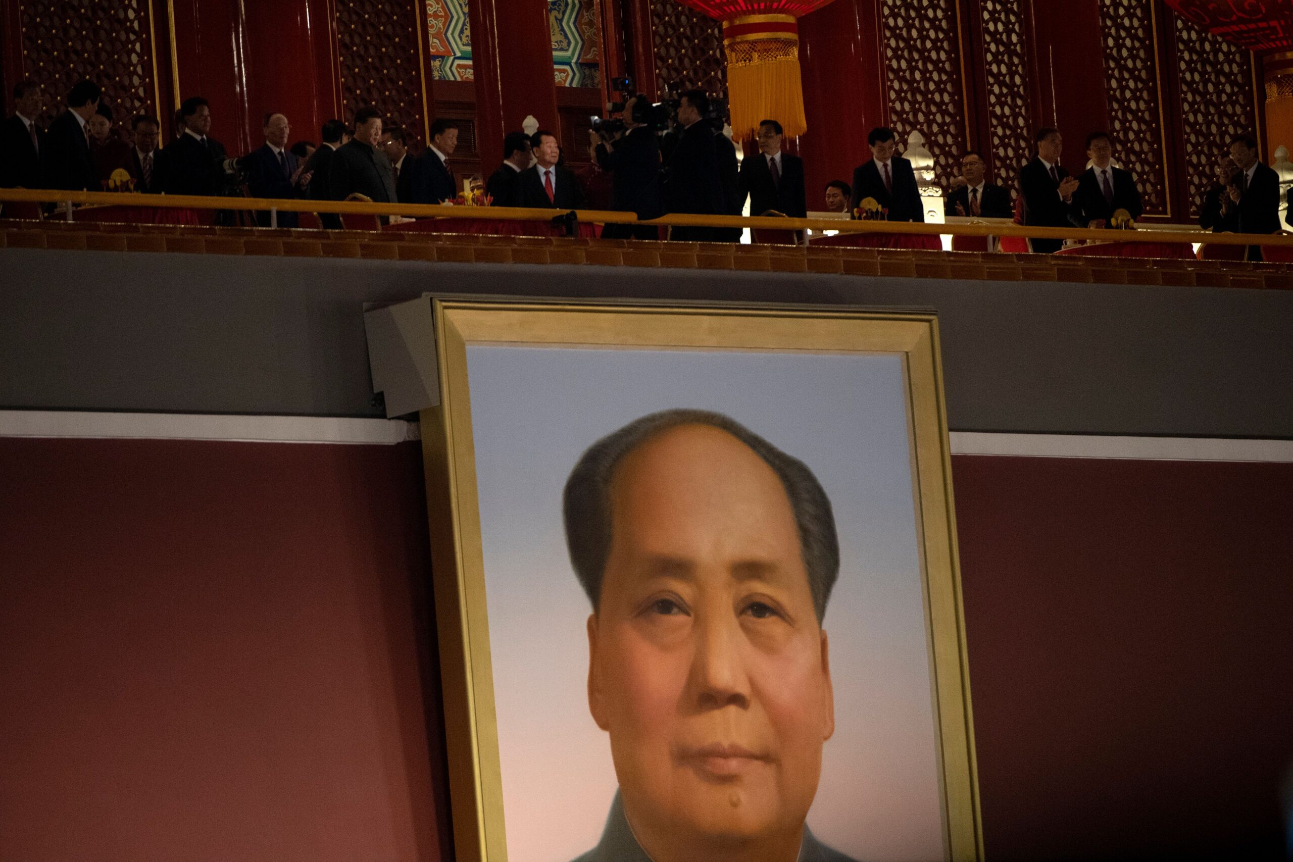 Communism the Chinese way - New Statesman