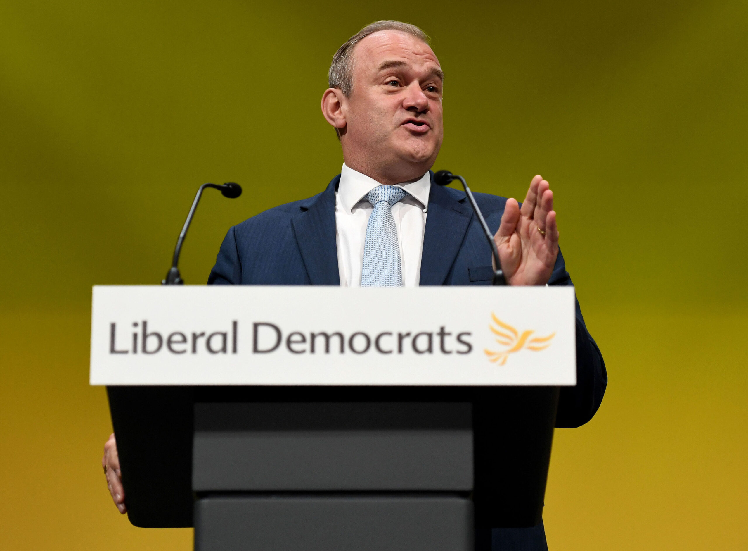 Podcast: The Davey Train - New Statesman