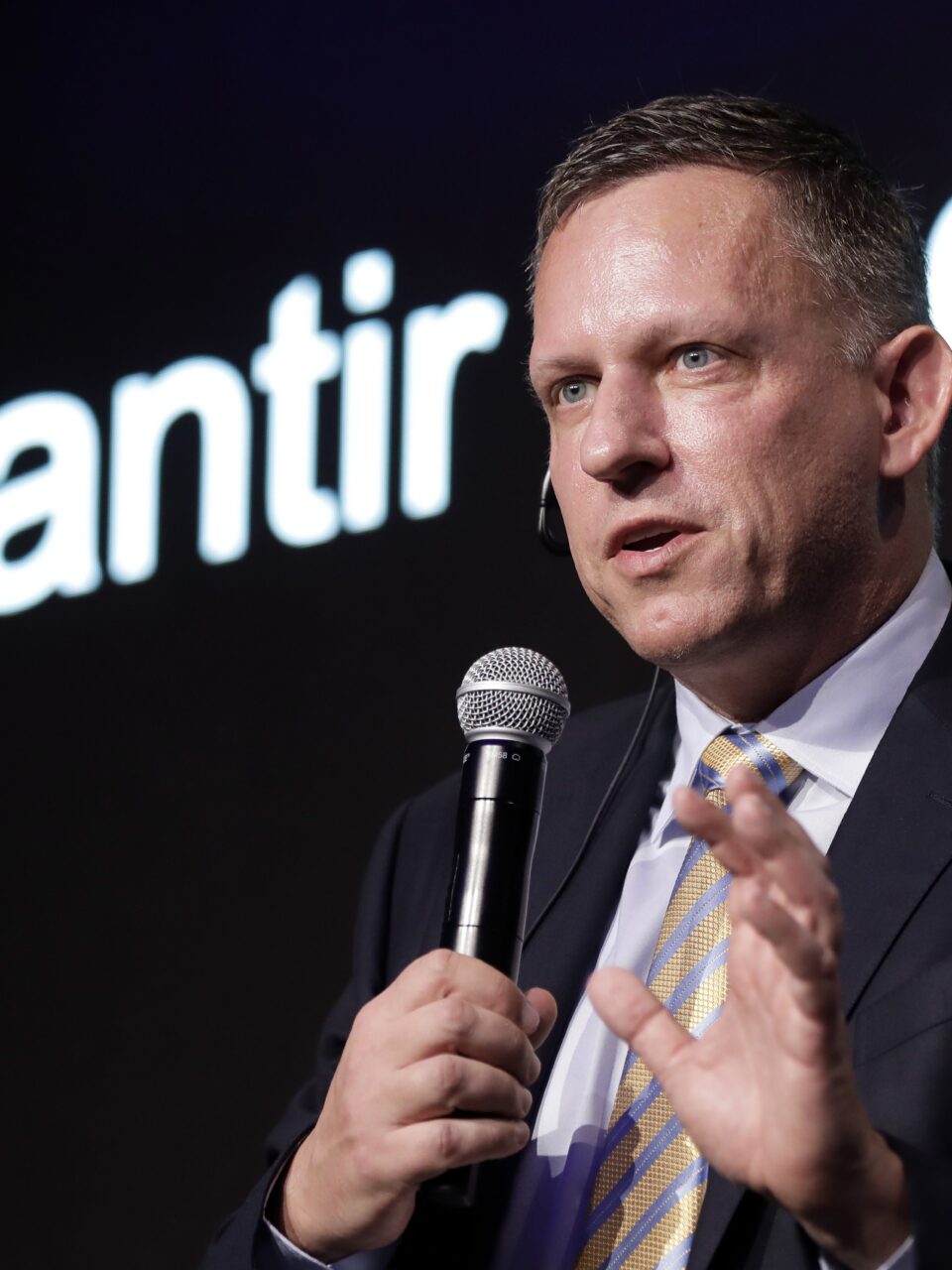 How Palantir is quietly extending its reach through the British state