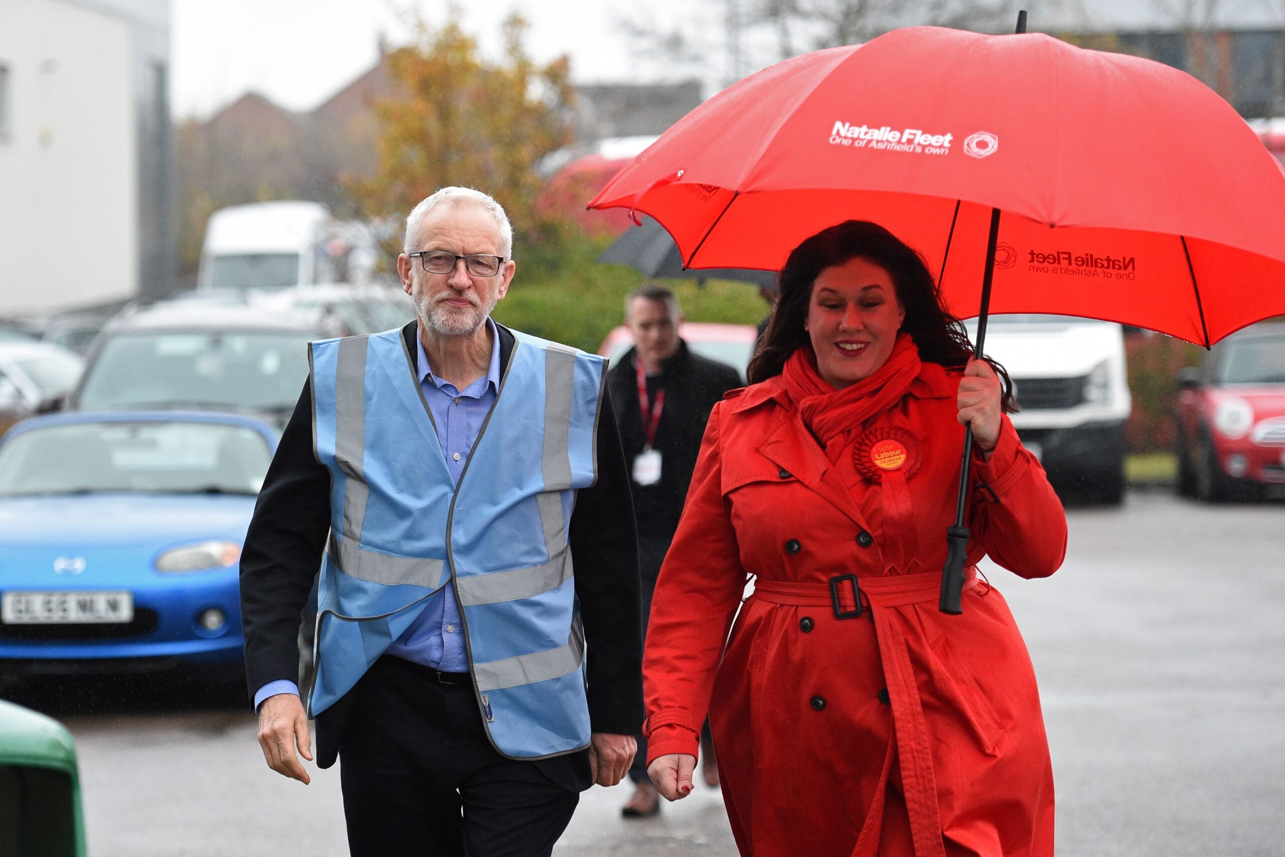 On the road in Ashfield, the UK’s most gambled-on constituency - New ...