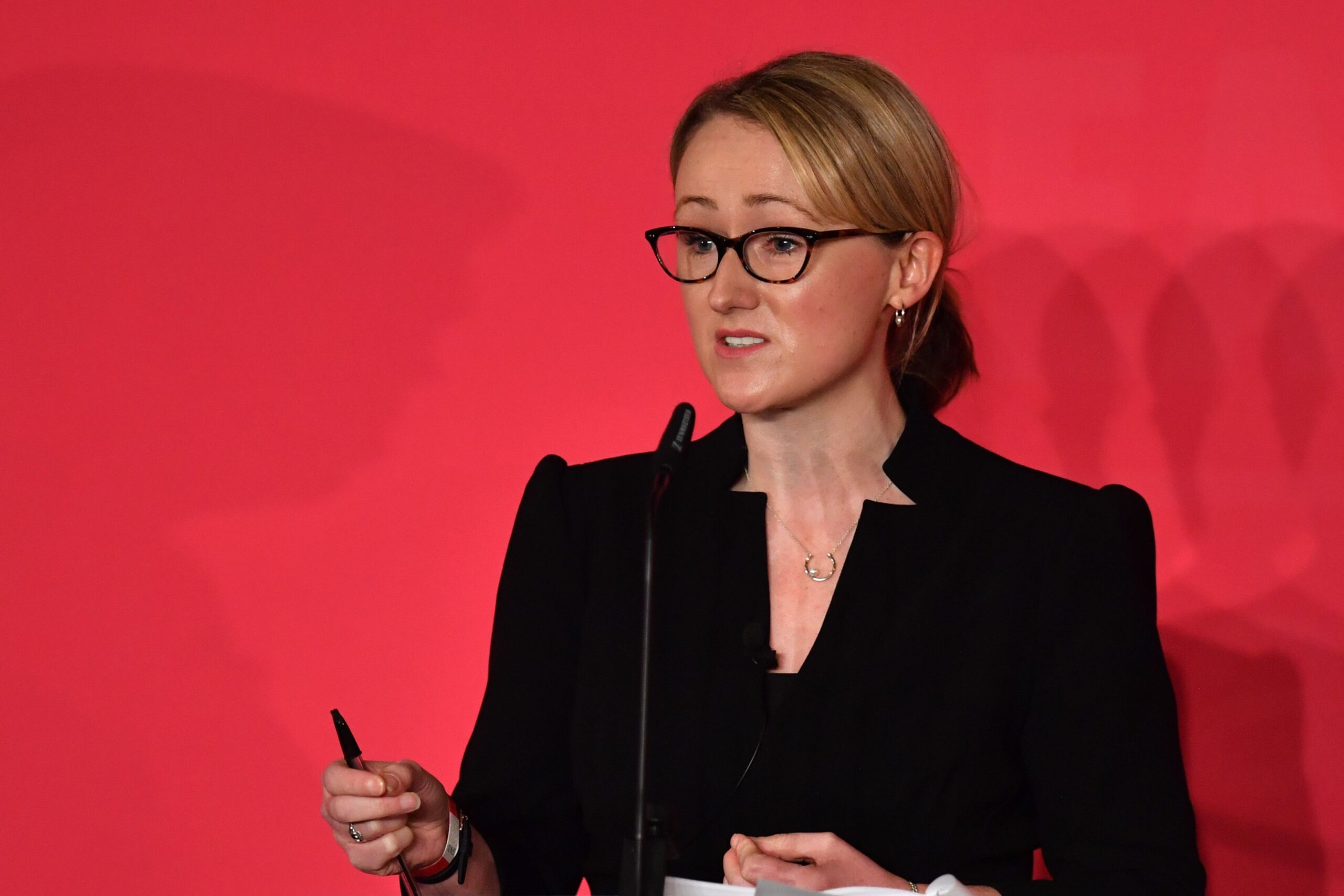 Rebecca Long-Bailey is fighting an opponent who doesn’t exist - New ...