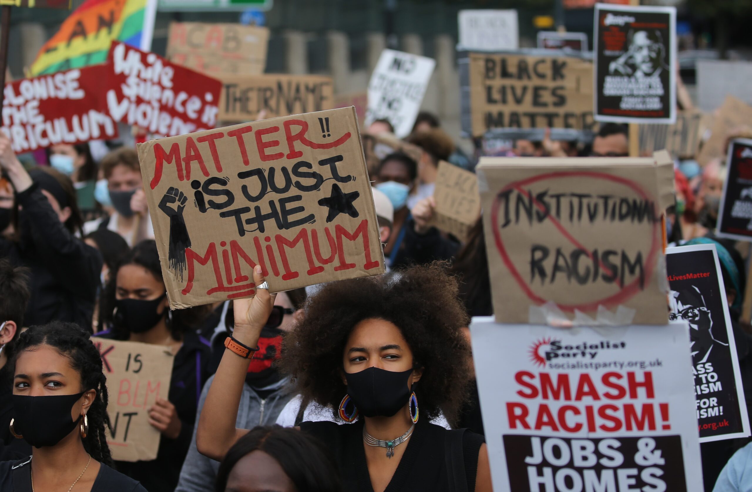 Boris Johnsonâ?Ts probe into left-wing â?oextremismâ?? is a dangerous ...