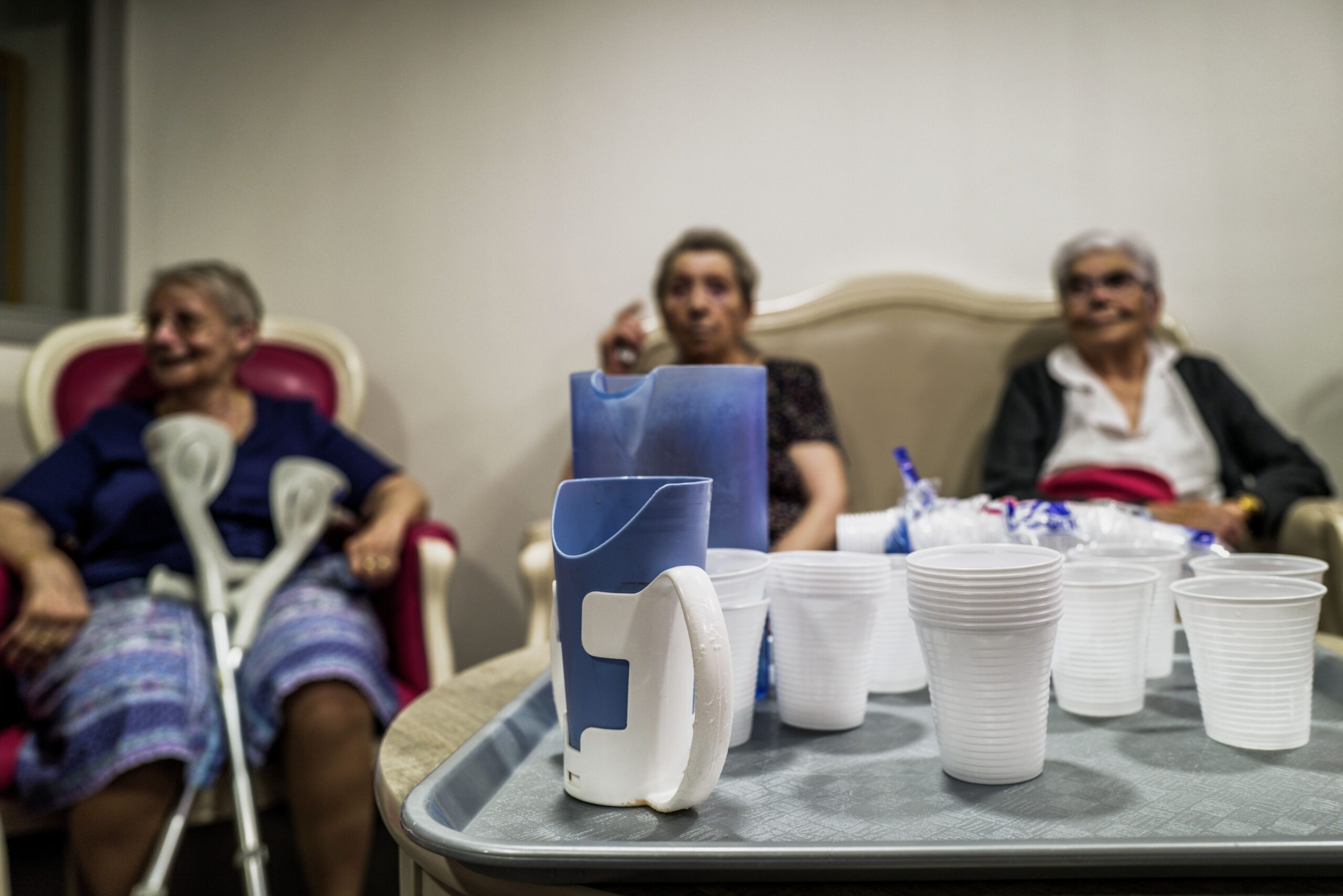 The oldest millennials may soon stump up for social care. The oldest ...