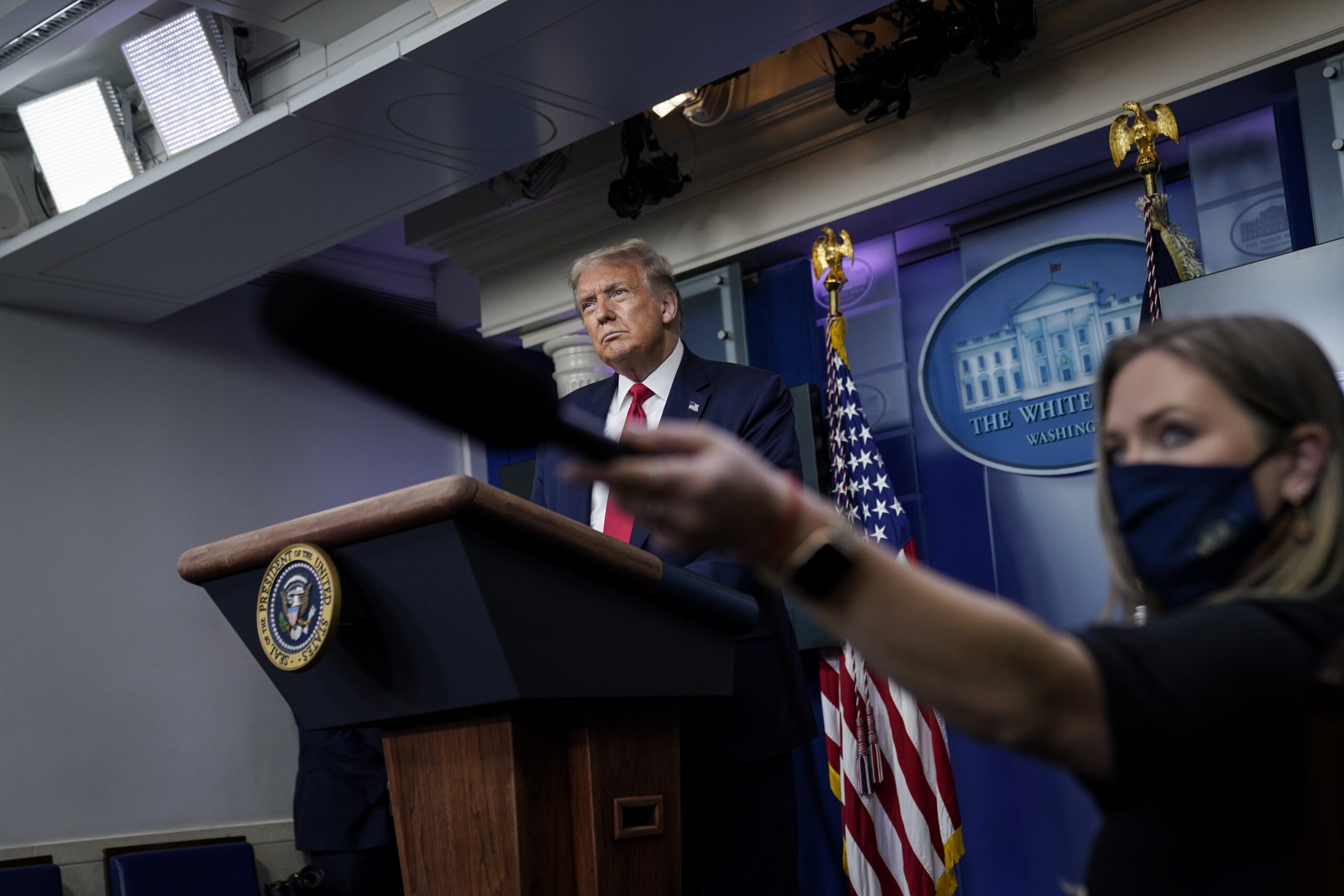 Trump’s Axios interview isn’t The Thick Of It – it’s nothing Americans ...