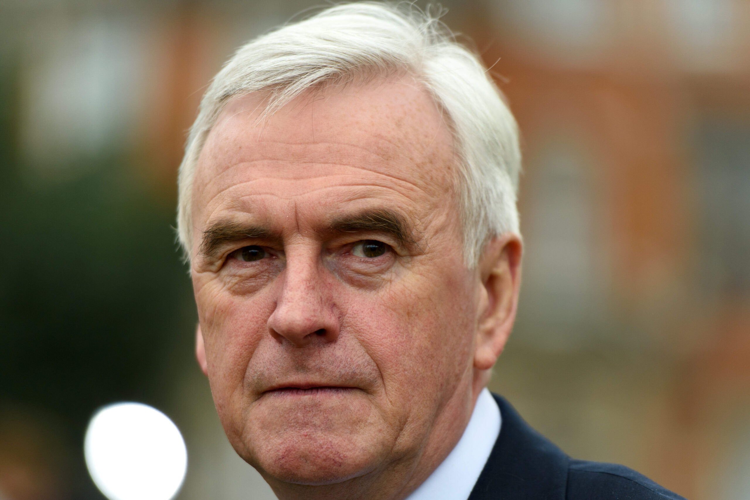 Even in crisis, John McDonnell comes out stronger