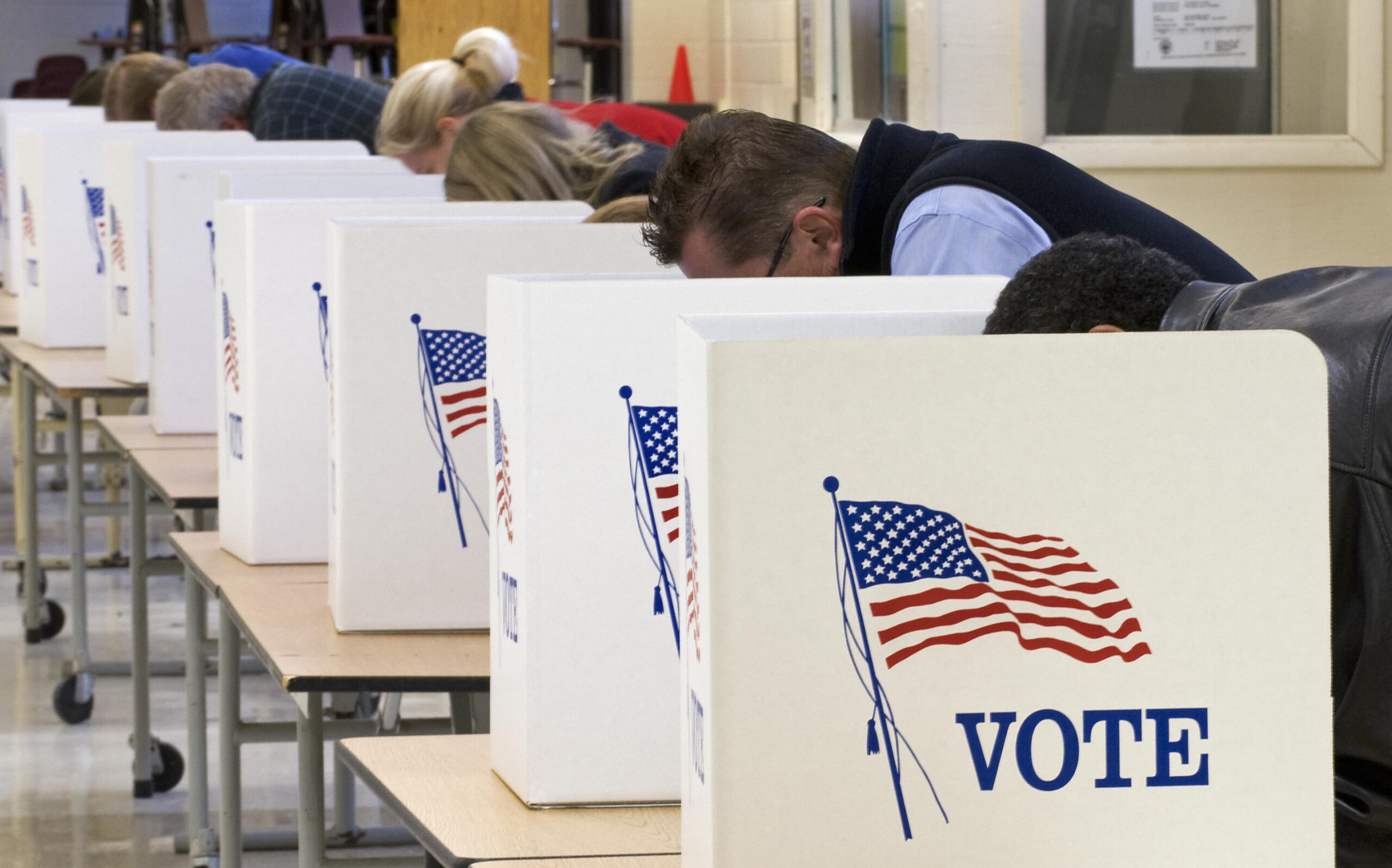 US presidential election 2020: what the latest polling shows - New ...