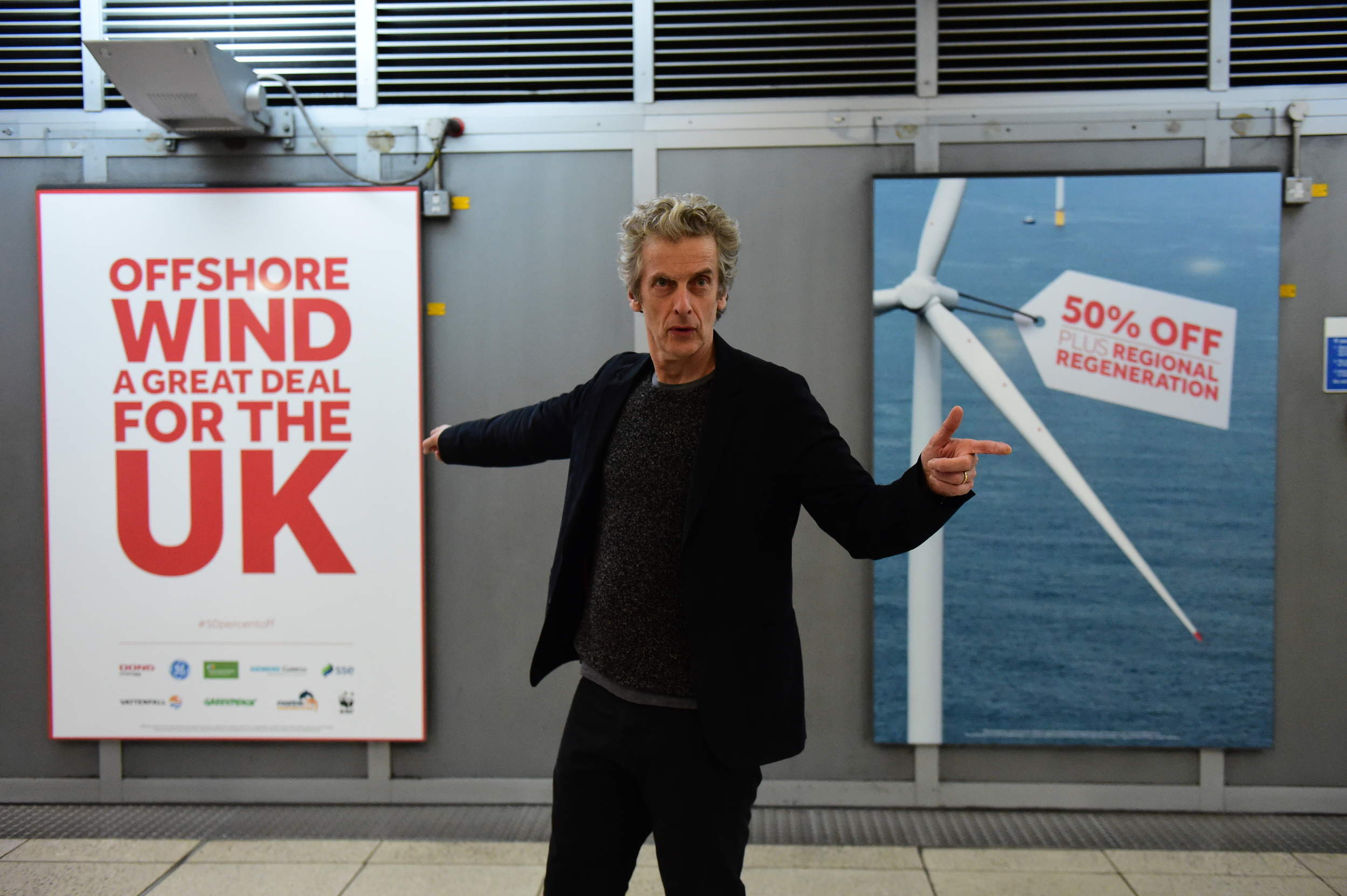 “It may just save the planet”: why Doctor Who was pushing wind power on ...