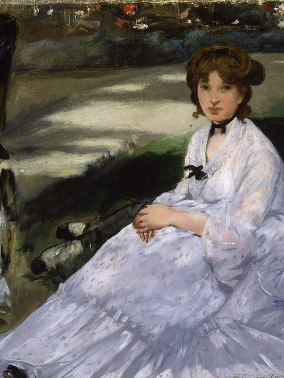 The subtle sexuality of A%douard Manet