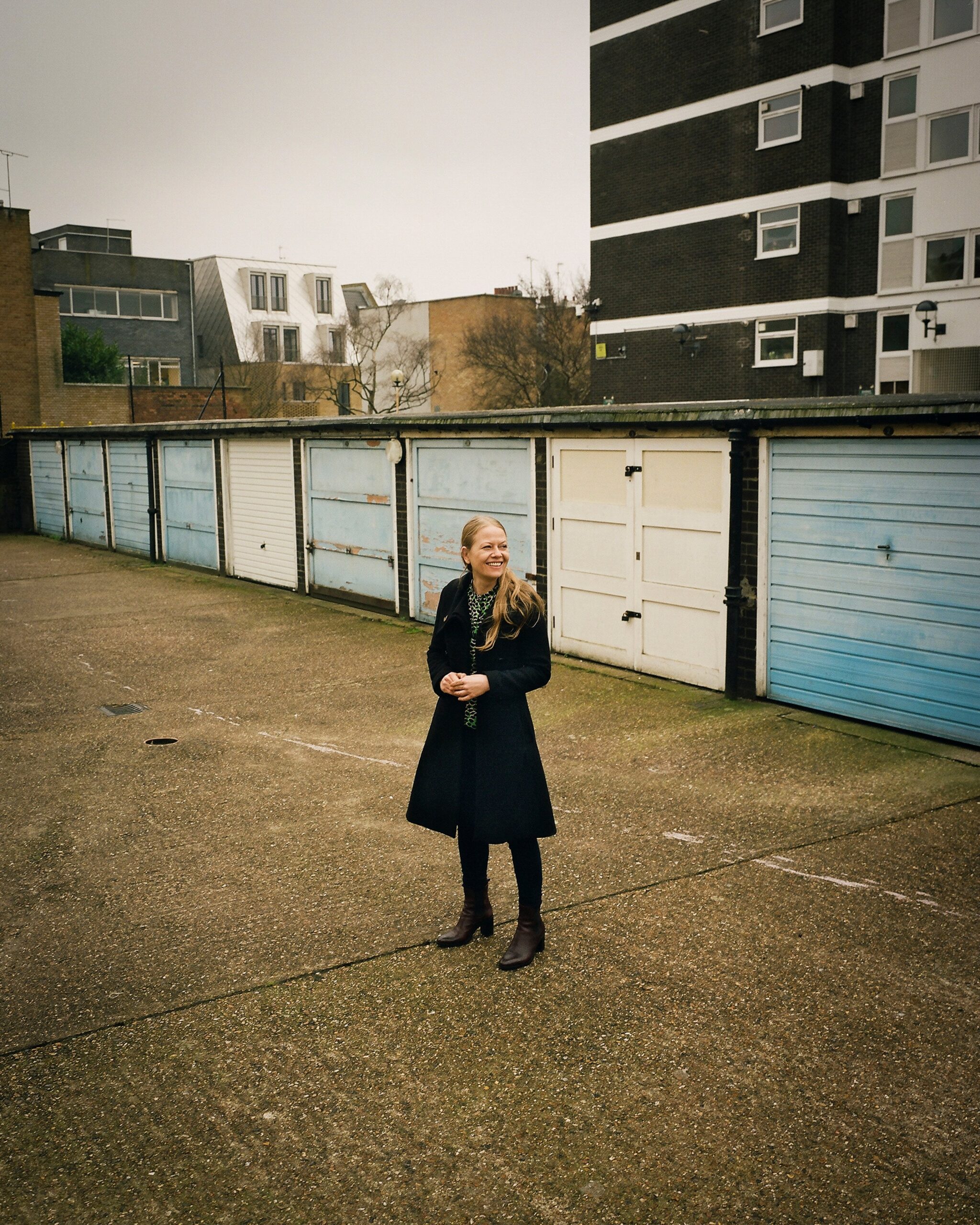 SiAøn Berry on renting in London, generational guilt, and how the ...