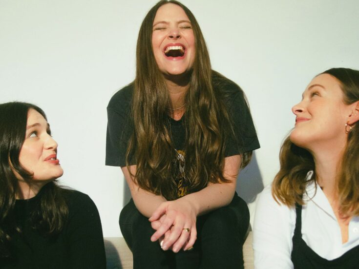 "It was a meteorite in our worlds": the Staves on surviving grief and ...