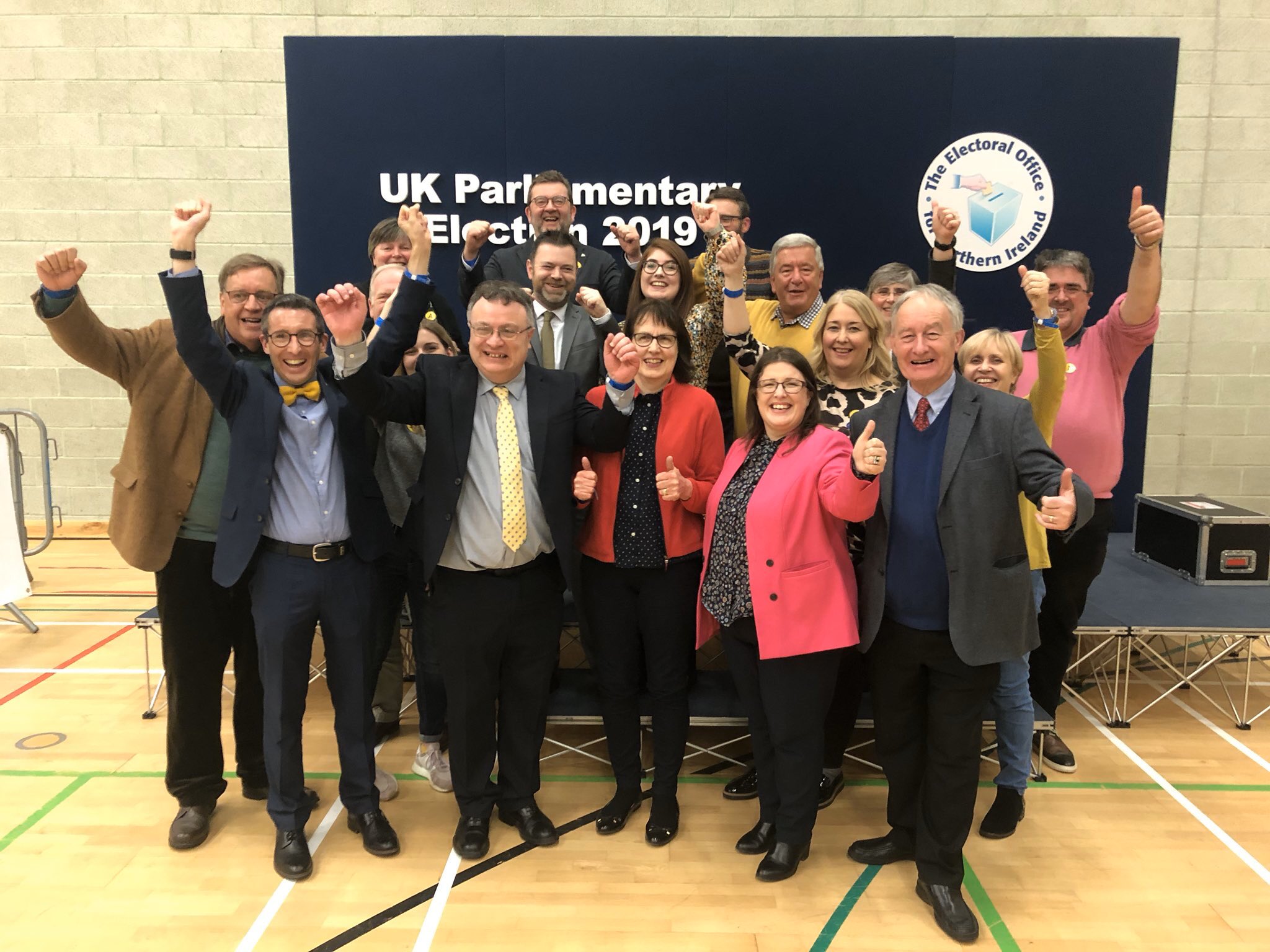 How Alliance’s Stephen Farry won North Down - New Statesman