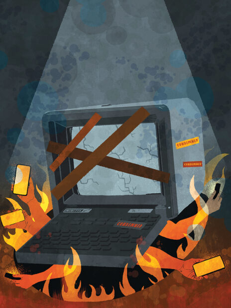 The internet was built for connection – how did it go so wrong? - New ...