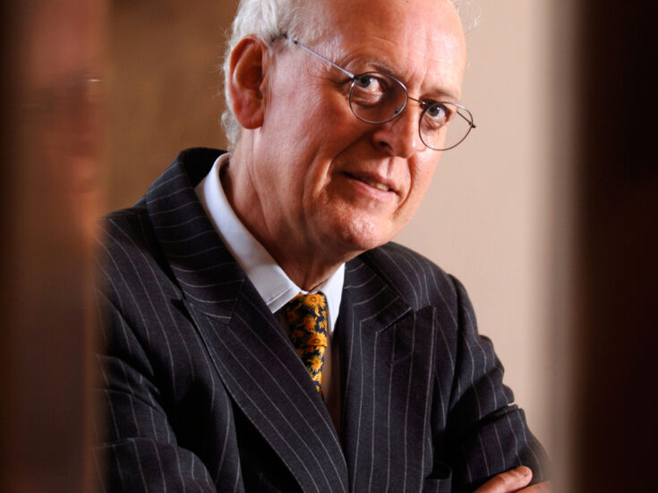 Peter Hennessy: the eminent historian on the scoop he missed and ...