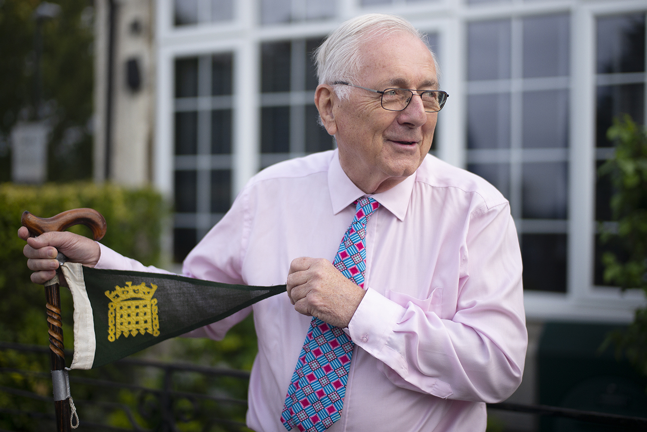 Peter Bottomley interview: The longest-serving MP on why politicians ...