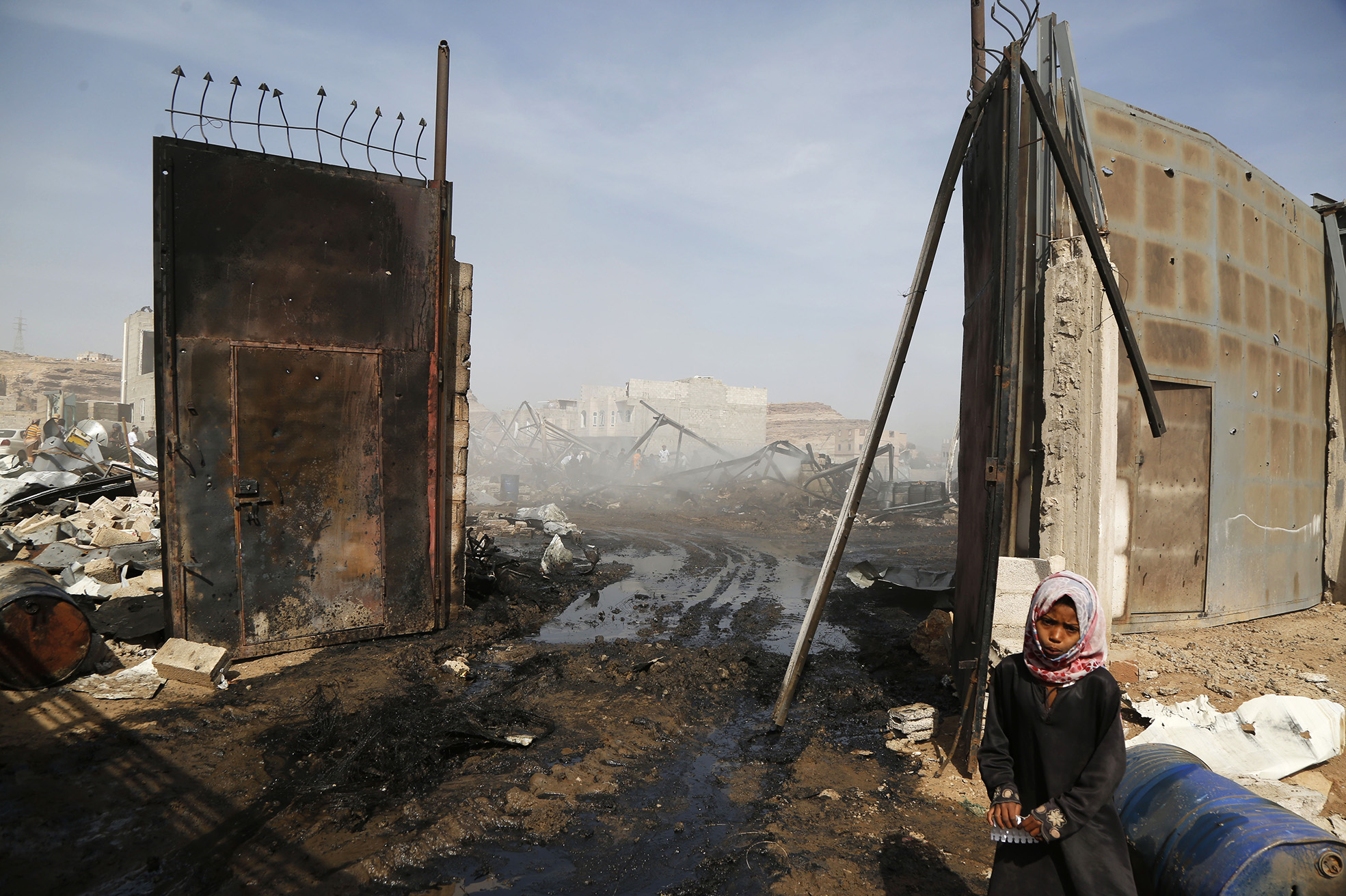 Syria may be broken, but it’s energised by hope - New Statesman