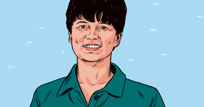 Edith Widder Q&A: “My Mastermind subject? Sea creatures that make light ...