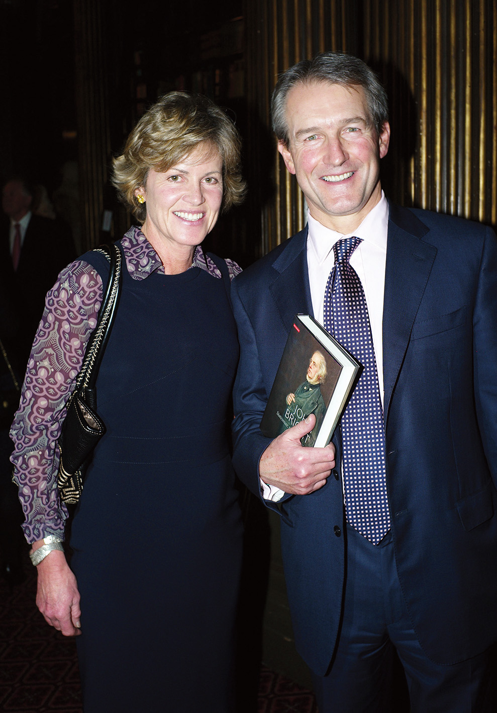 Owen and Rose Paterson and a tragedy haunting the establishment - New ...