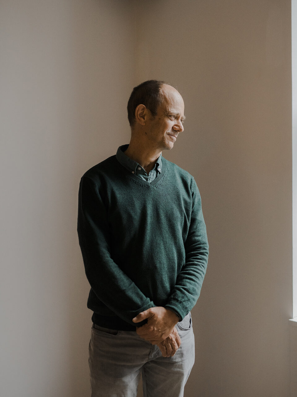 Booker Prize-winner Damon Galgut: “South Africa is not a country that ...