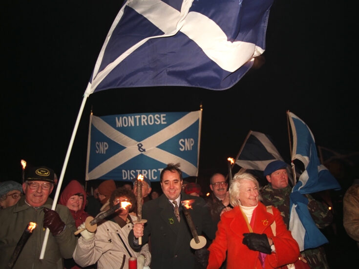 The tragic failures of Scottish devolution - New Statesman