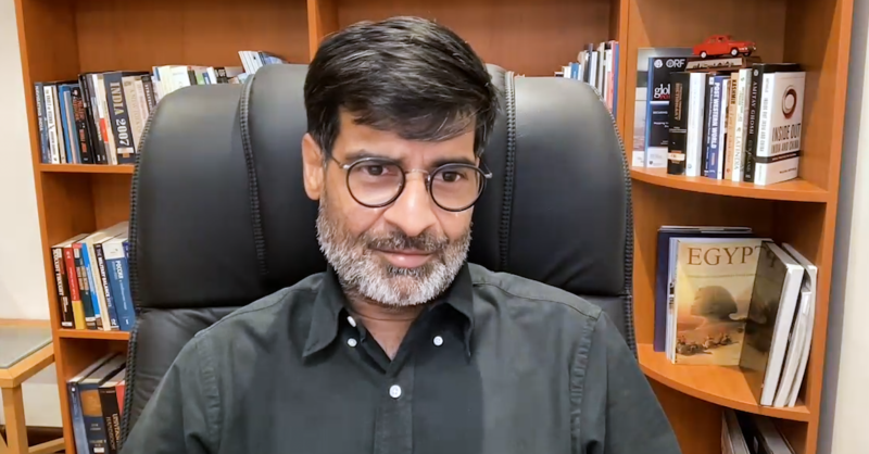 Samir Saran on India-US relations: “There is a more pragmatic ...