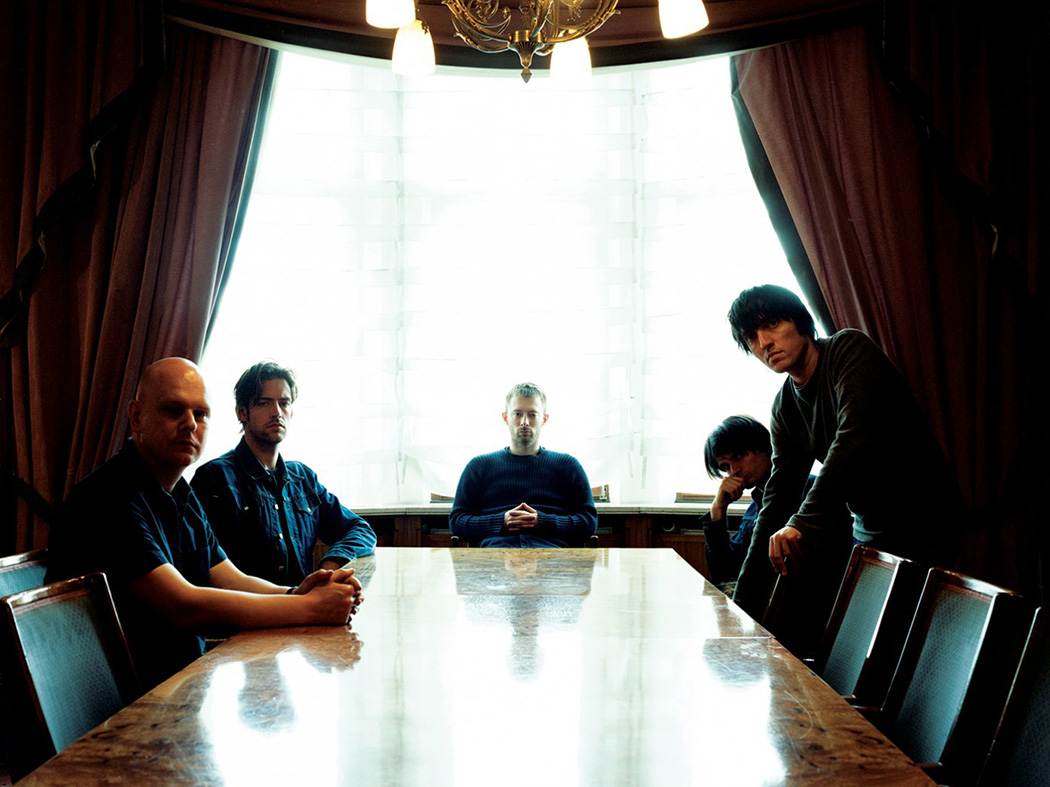 Radiohead’s Kid A Mnesia is the natural soundtrack for an age of fear ...