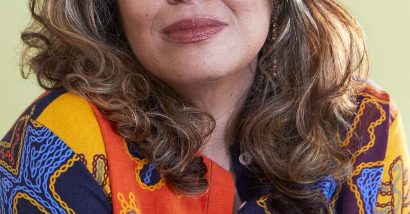 Leone Ross: “Age is not a withering – it’s a revolution” - New Statesman