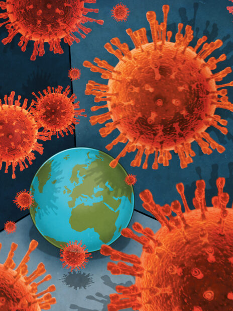 How the virus struck back - New Statesman