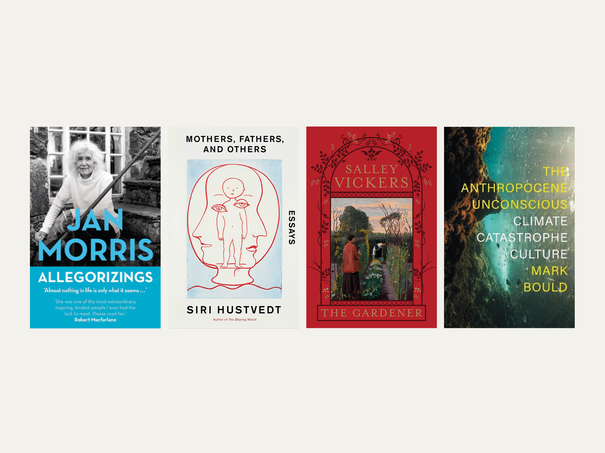 Reviewed in short: New books by Jan Morris, Siri Hustvedt, Mark Bould ...