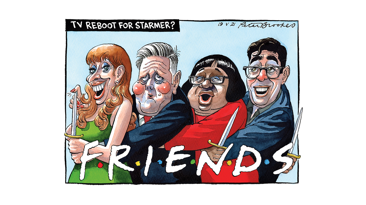 Poison pens: A selection of the finest political satire - New Statesman