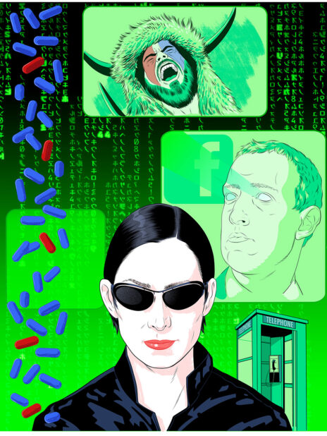 How The Matrix made us - New Statesman