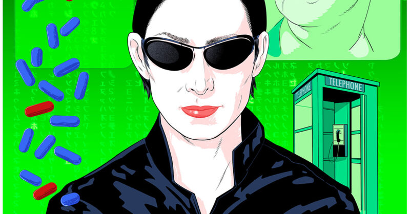 How The Matrix made us - New Statesman