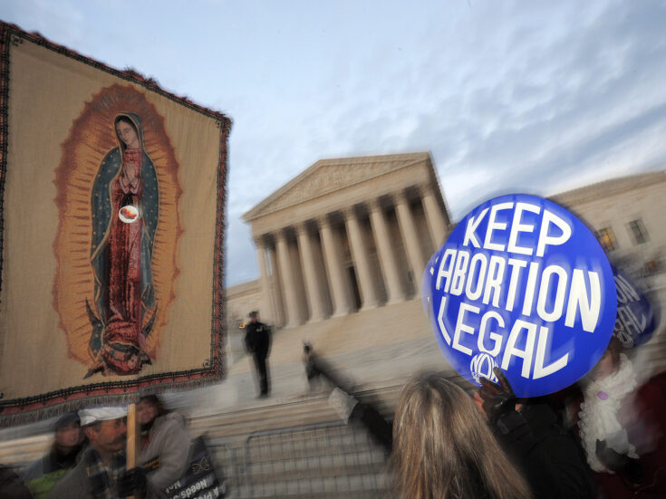 Why Christians should be pro-choice - New Statesman