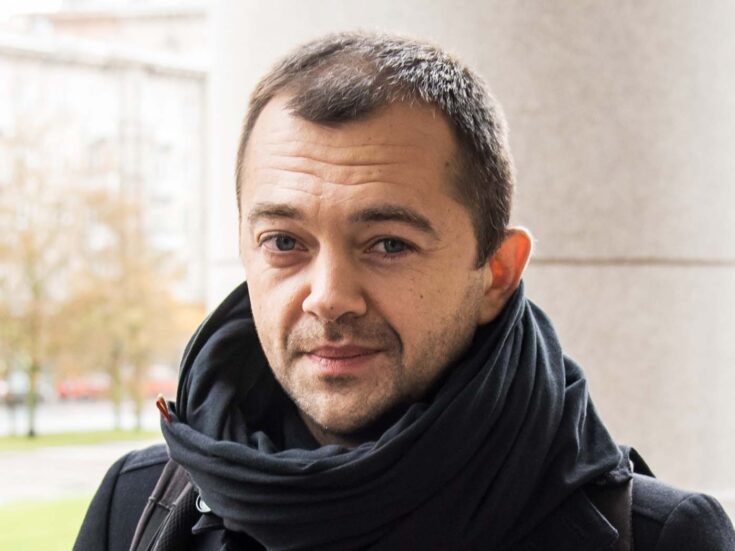 “A world where ruthless powers dominate is dangerous”: Vytis Jurkonis ...