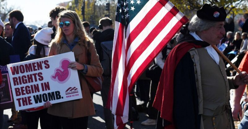 Goodbye, Roe vs Wade? - New Statesman