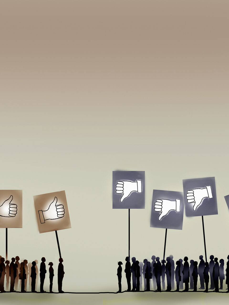 Why democracies need the notion of a loyal opposition - New Statesman