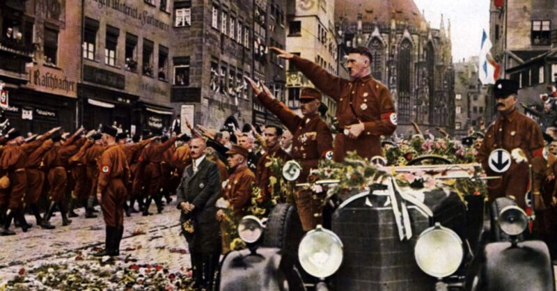 From the NS archive: Fascism in Germany - New Statesman