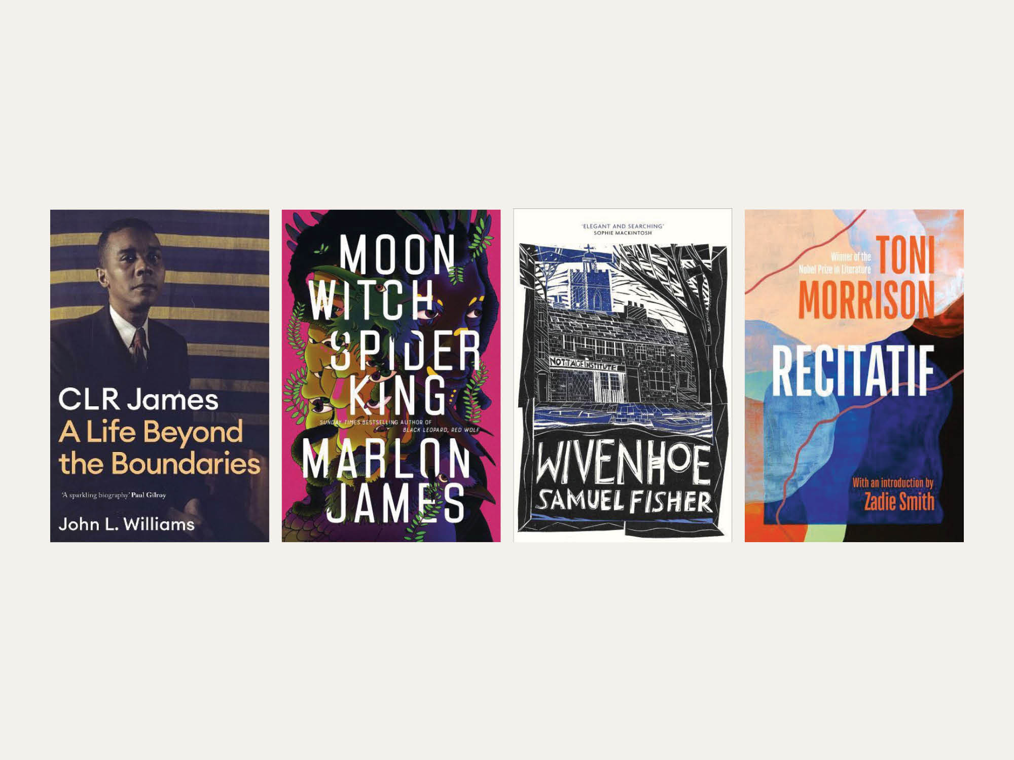 Reviewed in short: New books from John L Williams, Toni Morrison ...