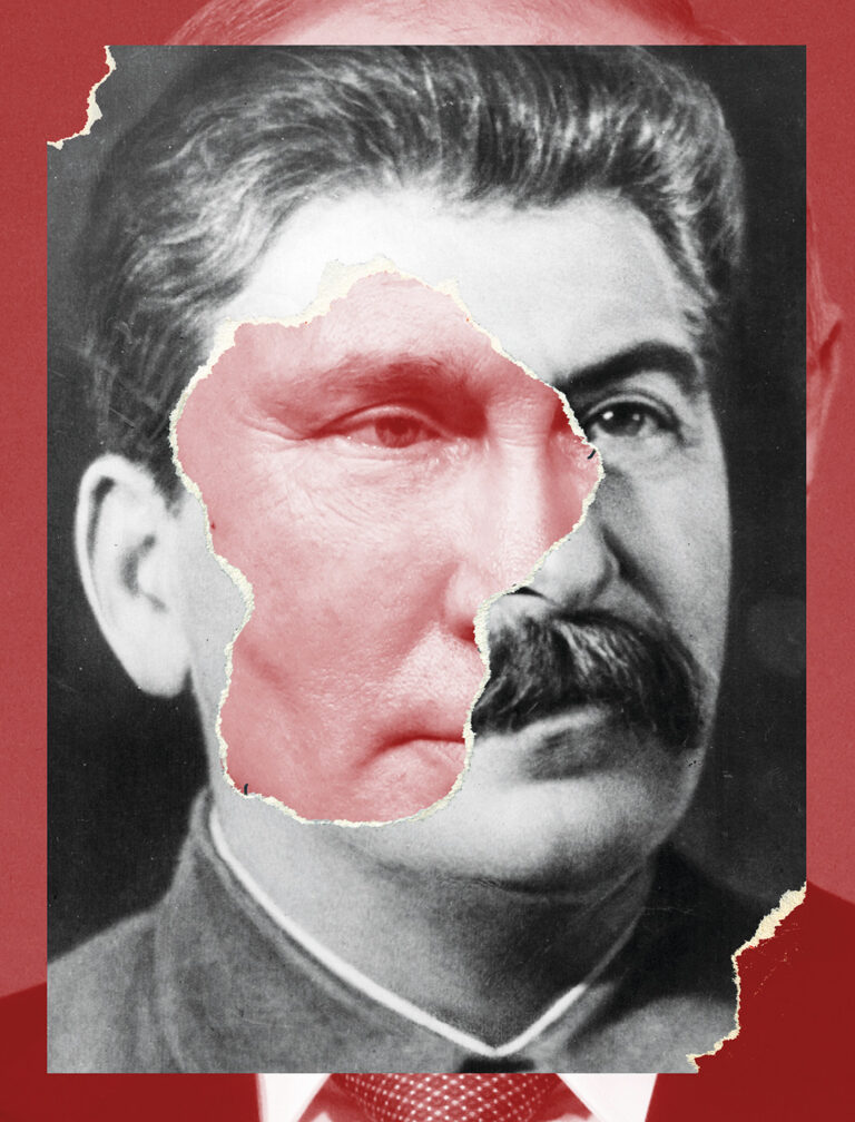 Stalin, his father and the Rabbit
