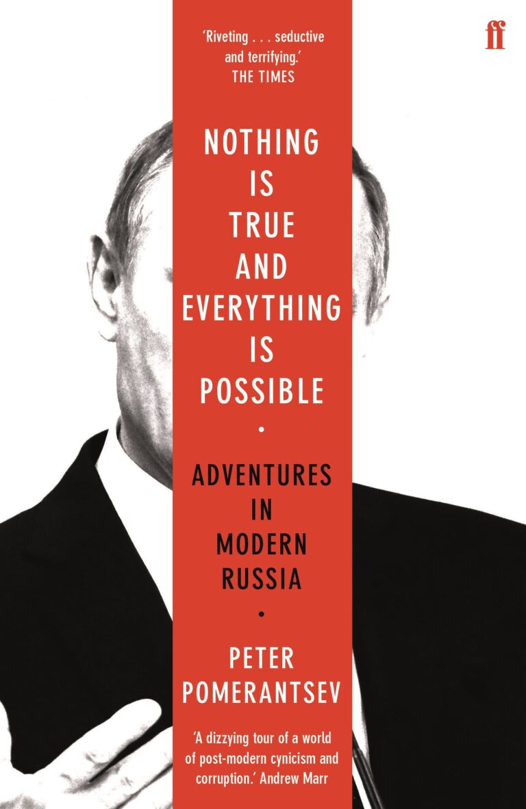 The 14 best books to help you understand Vladimir Putin's Russia - New ...