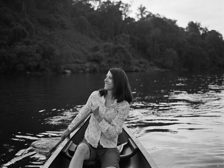 “I’m the patron saint of the dumped”: Florence Williams on the science ...